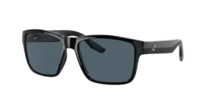 COSTA DEL MAR 6s9049 Sunglasses - Black