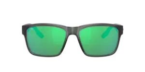 COSTA DEL MAR 6s9049 Sunglasses - Matte Smoke Crystal
