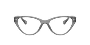 Ralph Lauren Ra7159u Eyeglasses - Transparent Grey