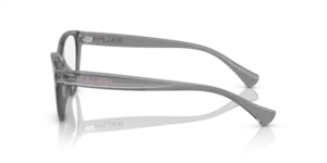 Ralph Lauren Ra7159u Eyeglasses - Transparent Grey