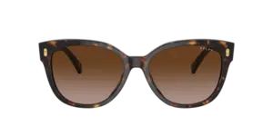 Ralph Lauren Cat Eye Sunglasses - Black Havana