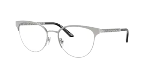 Versace Optical Glasses Silver