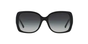 Burberry Square Frame Sunglasses - Noir