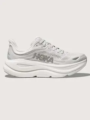 HOKA® Bondi Sneakers - Stardust / Silver