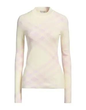 Burberry Sweater - Yellow