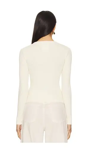Citizens Of Humanity Mara U-neck Top