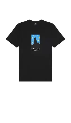 SINCLAIR GLOBAL Modern Art Tee