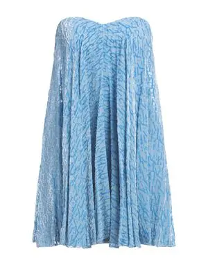Elisabetta Franchi Mini Dress Size Polyester, Elastane, Viscose, Silk