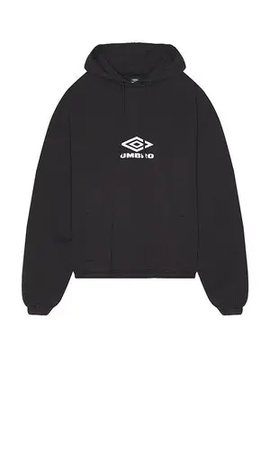 UMBRO Masked Og Logo Hoodie