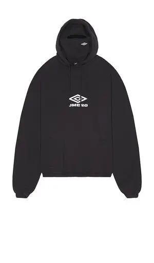 UMBRO Masked Og Logo Hoodie
