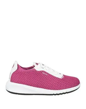 Geox Two Tone Sneakers For Women