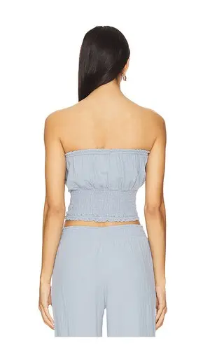 BOBI Beach Strapless Top