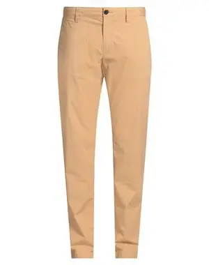 Timberland TIMBERLAND Cotton-Elastane Pants Beige