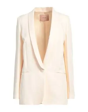 Twinset Single Breasted Blazers For Women