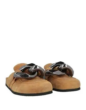 JW Anderson Leather Clogs