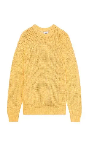 Men's Yellow Sweaters