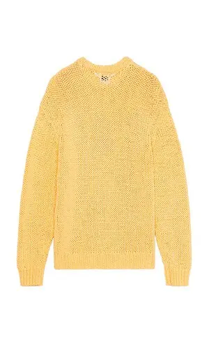 Obey Phim Tape Yarn Sweater