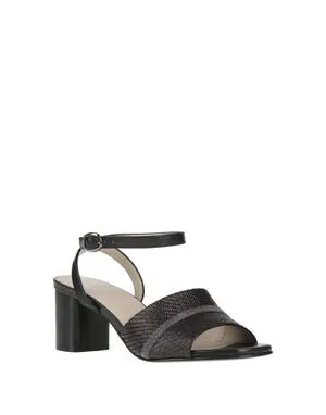 Fabiana Filippi Leather Sandals