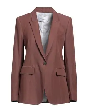 Fabiana Filippi Single-breasted Blazer - Beige