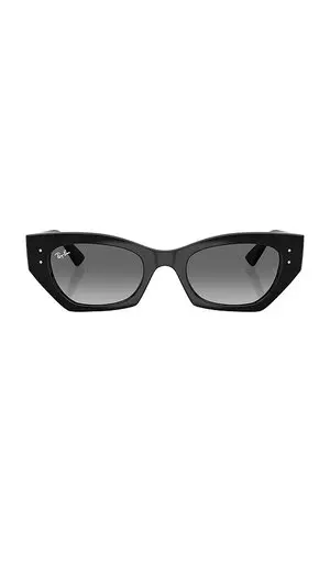 Ray-ban Zena Sunglasses - Black