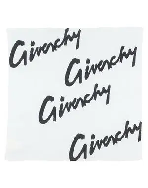 Givenchy Cotton Hair Accessory - White