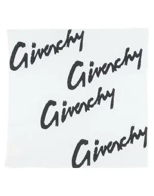 Givenchy Cotton Hair Accessory - White