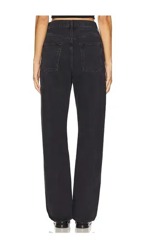 AGOLDE Kelly V-waist Jeans