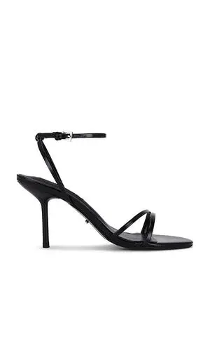 TONY BIANCO Mariah Stiletto Sandal - Black