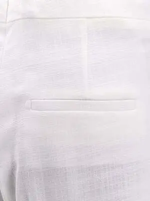 Tagliatore Elle Viscose Blend Shorts