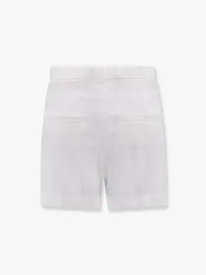 Tagliatore Elle Viscose Blend Shorts