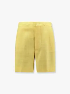 Tagliatore Elle Viscose Blend Shorts