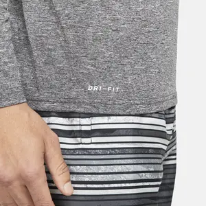 Nike Hydroguard Essential Dri-fit Uv Long Sleeve Top