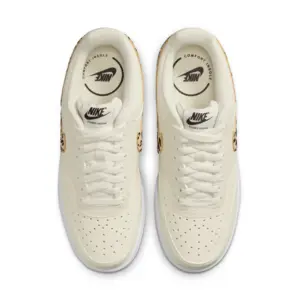 Nike Court Vision Lace Up Sneakers