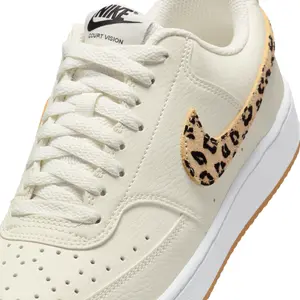 Nike Court Vision Lace Up Sneakers