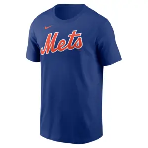 Nike Juan Soto New York Mets Fuse Mlb T-shirt - Blue