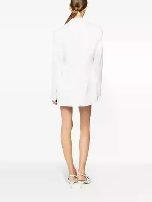 GENNY Stepped Lapels Blazer