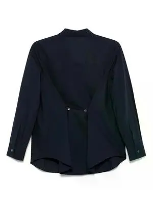 P.a.r.o.s.h Canyox Shirt - Blue