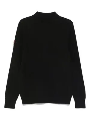 Simone Rocha Crystal-flower Cardigan