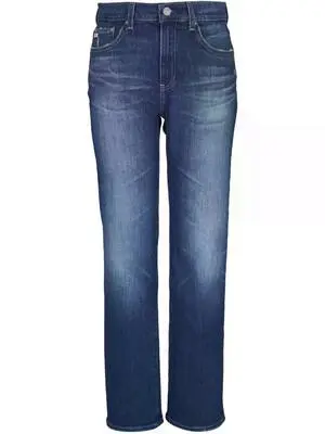 Ag Stretch-cotton Jeans