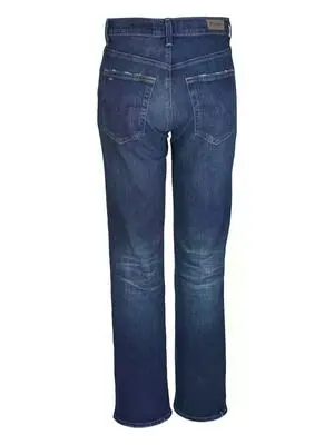 Ag Stretch-cotton Jeans