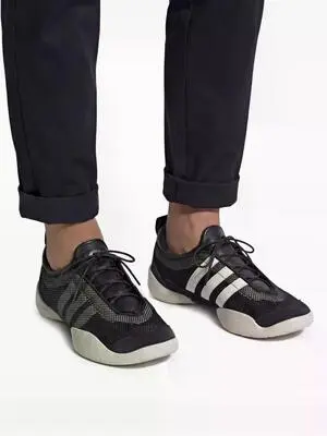 Y3 Mesh Sneakers - Black