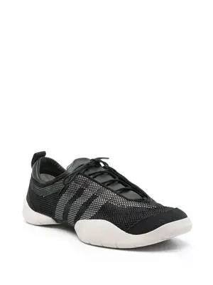 Y3 Mesh Sneakers - Black