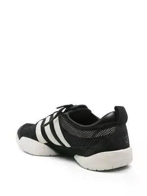 Y3 Mesh Sneakers - Black