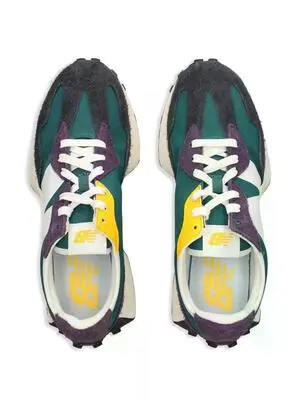 NEW BALANCE 327 Sneakers - Green