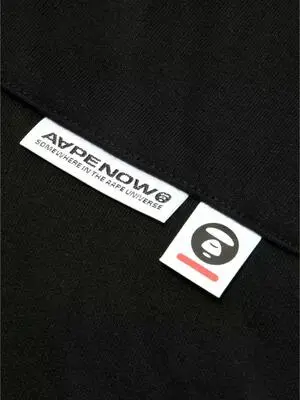 AAPE BY *A BATHING APE Logo-print Shorts