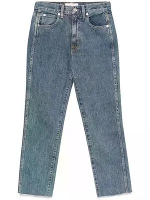 SLVRLAKE Hero Straight Leg Jeans