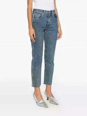 SLVRLAKE Hero Straight Leg Jeans