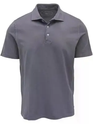 Fedeli Cotton Polo Shirt
