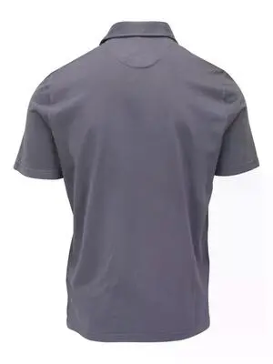 Fedeli Cotton Polo Shirt