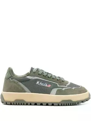 AUTRY Wildpace Sneakers - Green
